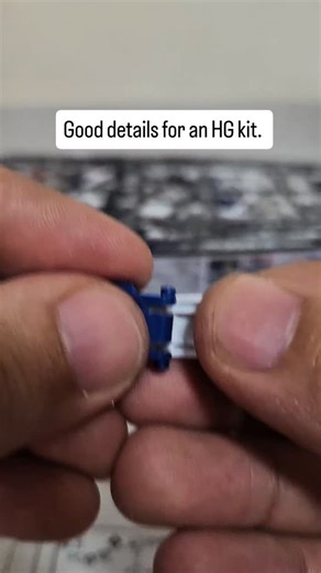 Budget Hobby Gunpla Builds on Instagram: "HG Wing Gundam. Very cool details. #gundam #gunpla #foryou #modelkit #bandai"
