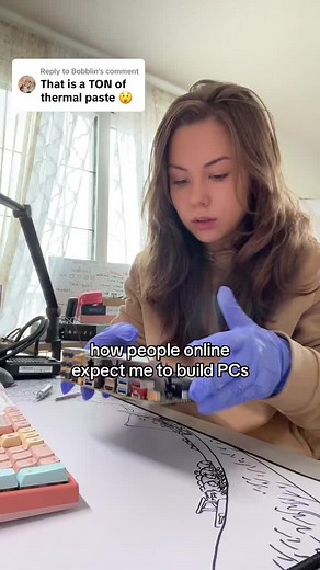 Replying to @Bobblin | Thermal Paste