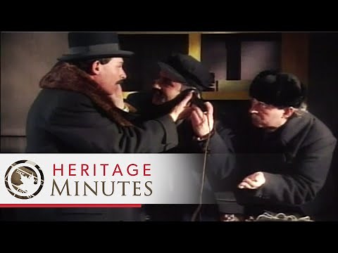 Heritage Minutes: Marconi