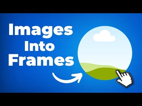 How to Add Photos to Frames in Canva | Easy Trick for Beginners