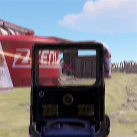 Rust Twitch Drop 6/6: Global Warfare 3 Event