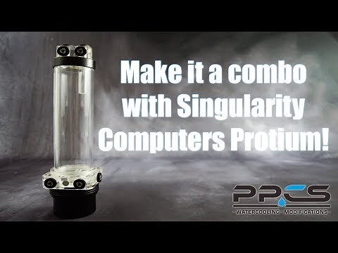 Singularity Computers Protium Pump/Reservoir