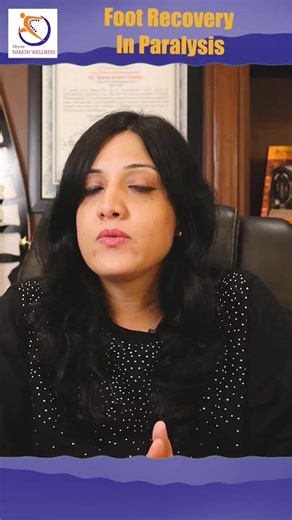 Dr Neha Arora Verma on Instagram: "Want to recover your legs after paralysis? Start the RIGHT way. Dr. Neha Arora Verma explains that leg recovery is not random exercise — it’s a step-by-step neuroplasticity process: ✔ First activate the brain ✔ Then correct movement patterns ✔ Improve balance & weight bearing ✔ Practice standing ✔ And finally relearn walking 👉 अगर आप सही sequence follow नहीं करेंगे, तो recovery slow हो जाएगी. 💡 For those who want COMPLETE leg recovery, Dr. Neha has created a