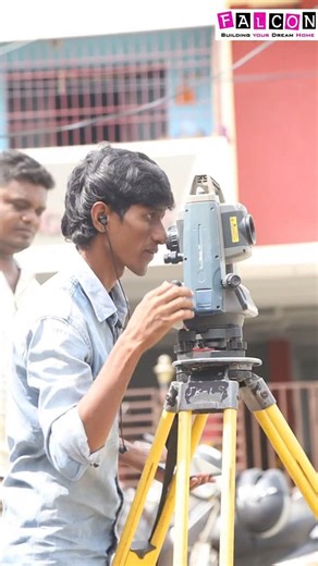 📐 Digital Column Marking & Starter Concrete Precision matters more than speed in structural work 🏗️ At Falcon Builders, column starter positions are digitally marked above the plinth beam using accurate measurements before casting starter concrete. ✅ Why This Process Is Important ✔ Ensures perfect column alignment ✔ Prevents deviation in upper floors ✔ Maintains structural symmetry ✔ Eliminates correction work later ✔ Improves overall building accuracy 🔧 Starter concrete above plinth beam loc