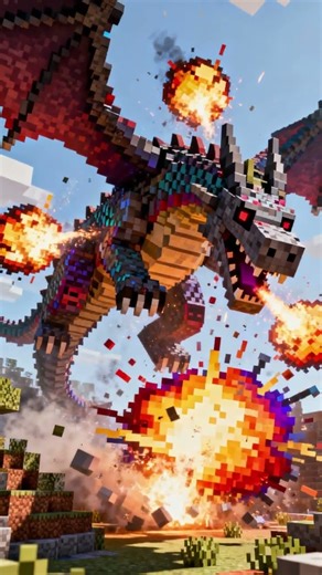 Why Beds Kill the Ender Dragon So Fast