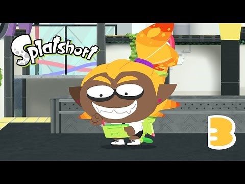 Splatshort - 3 - Inkstrike