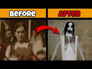 Slendrina Full Story in Hindi/Urdu 😨 | Granny, Angelina & Nosferatu Explained!! (2026)