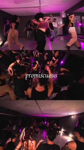 JACQUE KINJO on Instagram: "promiscuous - nelly furtado feat. timbaland video dance @jazzfrancoproject dancers: @dancer.marisantos @_luizamuniz @elaynes_goms @fgomesoliveira @douglassilvestre.tt @franklin.xz @kahrinacastro @pedrolopesz @belladainesi @_addan @amandasilvh @leitetainah @johnnybaroli @francosalluzio @tmilhos @llukasgabriel @wess.pe @liacristina._ @andrekifh 📍 @no8_studio 🎥 @ga_raw #jazzfunk #dança #videodance"