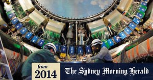 Particle Fever catches the Large Hadron Collider in action