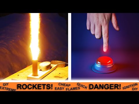 Rocket Ignition System On Steroids!
