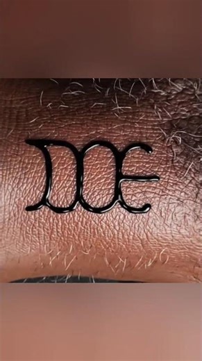 tattoo on body #aivideo #generativeai #aiart #ai #aianimation #aishorts aifilm