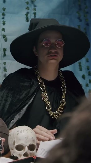 A Terrifying Featureless Face