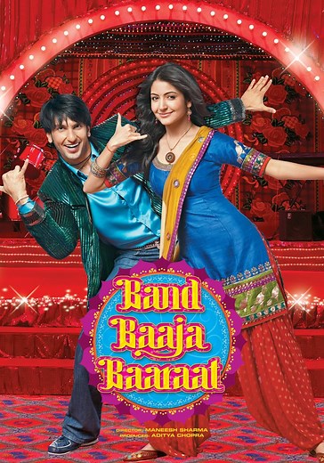 Band Baaja Baaraat - movie: watch streaming online