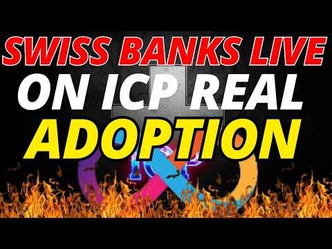 Why a Swiss Private Bank Chose ICP Over Traditional Cloud Infrastructure - Part 2 #icpcrypto