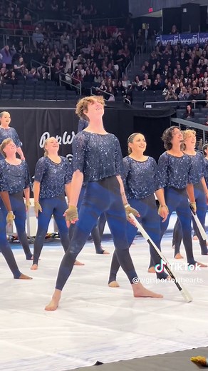 Exciting Moments from WGI 2024 Color Guard Championships