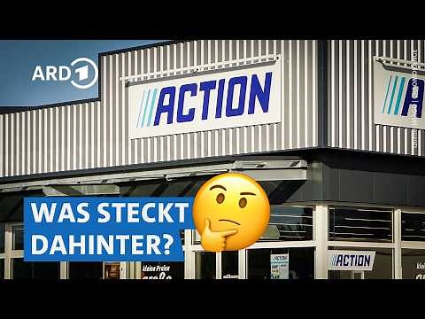 Action: Wie gut ist der Discounter-Riese wirklich?🔎 | Marktcheck checkt… SWR
