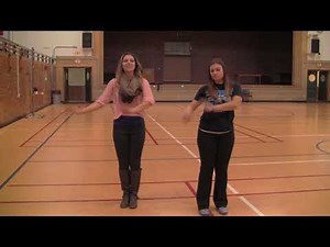 Dancing Directions Dance