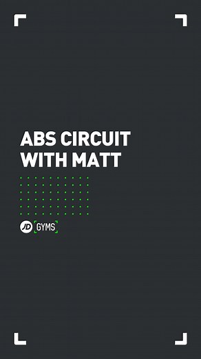 Abs Circuit with Matt! Get ready, this one's tough 🥵🔥 Rotational Bar Warmup Medicine Ball Side Twists Dumbbell Punch Kettlebell Crunch Reverse Crunch To Sky 20 Second Cycle Windshield Wipers Machine Crunches Don't worry if you can't do the last two. I can't! Try to complete 3 rounds! 📹 @mattwiklo #jdgyms #fitnessjustgotserious #abworkout #circuittraining #abs #gymgoals #fitness #workoutinspo #gymrat #abcircuit | JD Gyms