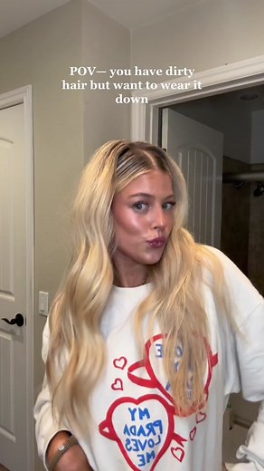 Slicked Hair Headband Hairstyle Ideas