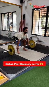 King is Coming Back 👑 #MirchiPlus #RishabhPant #indiancricket | Mirchi Plus