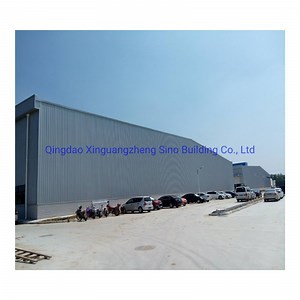 [Hot Item] Bolted Connection Steel Frames Rapid Installation Reduce Welding Costs