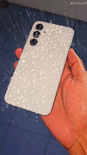 Samsung Phones with IP68 Rating | Water & Dust Resistant Smartphones 2025. #shorts