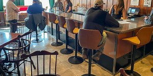 Mather Lounge in Ishpeming prepares for public opening