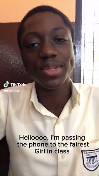 Passing the Phone to Classmates: A Fun Game