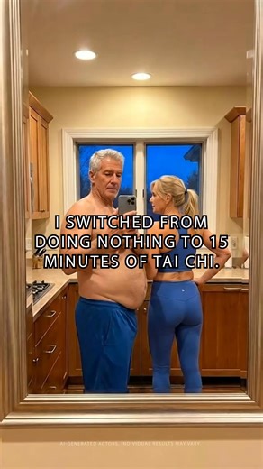 Get VISIBLE body transformation in 28 DAYS with Tai Chi! 🔥💪 1️⃣ Choose your goal and target areas; 2️⃣ Get a Personalised workout plan; 3️⃣ Track your progress and keep motivated; 4️⃣ See visible results in 4 weeks! | Master Wu