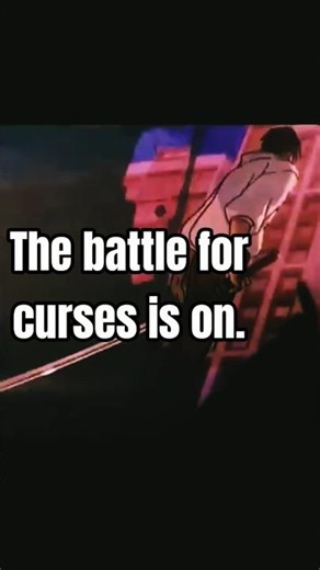 Jujutsu Kaisen Epic Fight Scenes.