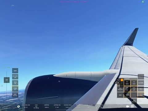 Delta B737-800 | Atlanta (KATL) to Toronto (CYYZ) | Window View | Raw Footage