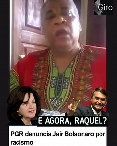 2.3M views · 64K reactions | Basta! Ninguém aguenta mais a PATRULHA do Ministério Público e do "politicamente correto"! Quilombolas desmacaram a hipocrisia. Jair foi acusado e condenado por racismo. Agora, os próprios quilombolas declaram apoio ao presidenciável. | GiroBrasil | Facebook