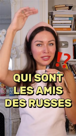 Comment établir des amitiés avec les Russes