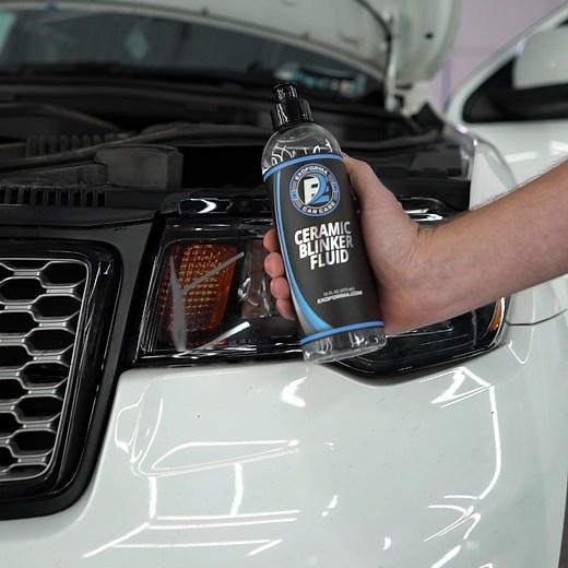 NEW PRODUCT ALERT 🚨 Our SiO2 infused Ceramic Blinker Fluid is now available! This industry first product increases the overall efficiency and performance of any vehicle's blinker lights. Features include: - Contains 99% SiO2 - Increases and restores blinker brightness - Now extends blinker life up to 12 months - Easy to use formulation | ExoForma