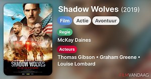 Shadow Wolves (2019)