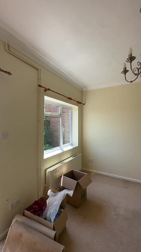 Dining room journey so far! 💪🏼#diningroomdesign #diningroomideas #1930shouse #1930srenovation #diyhomedecor | Jenshomejournal