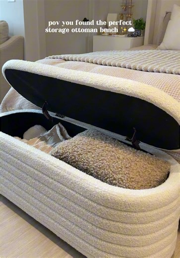 Maximize Space with Stylish Ottoman Storage Solutions