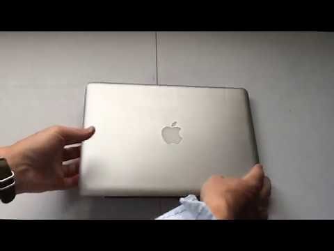 How To Remove The Hard Drive From An Apple Macbook Pro Laptop Computer