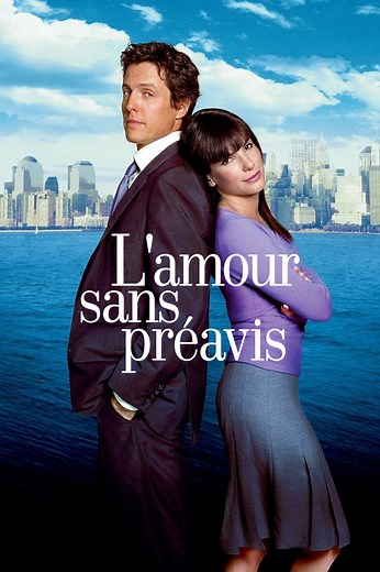 L'amour sans préavis - Film (2002)