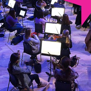 13K views · 1.3K reactions | This moment from Dvořák’s Symphony No. 7 朗 We had so much fun playing this piece at the Southbank Centre recently. If you couldn’t be with us, we’ve got exciting news... The performance will be streaming on Marquee TV from 22 October and for the first 48 hours, it’ll be totally free for everyone to watch all around the world  | London Philharmonic Orchestra | Facebook