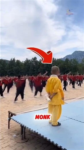 This Monk Is 7