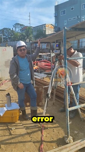 Anchor Bolt setting? Zero tolerance? #engineering #BuildWithAnEngineer #dailyvlog #construction #reelsvideoシ #architecture #Philippines #housedesign | Engr. Alden TV