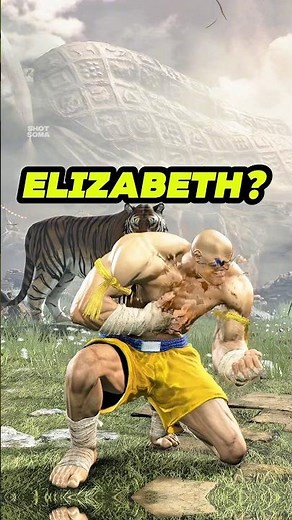 Street Fighter 6 Sagat Win Poses #shorts