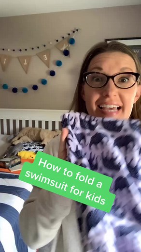 Efficient Swimsuit Folding Techniques for Busy Parents