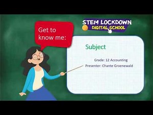 Grade 12 Accounting | Fixed Assets Theory