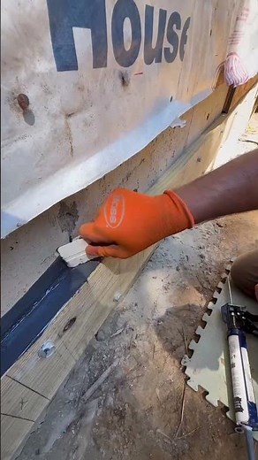 Stop Water Damage on Decks: Ledger Flashing