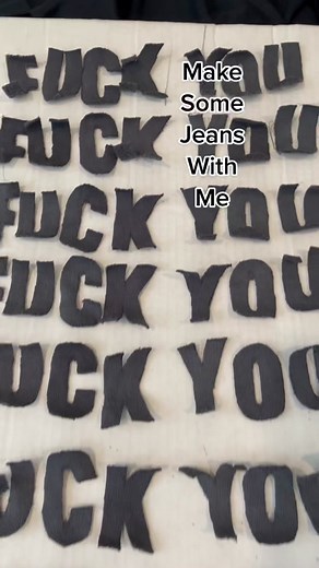 Custom Jeans Making Process: From Design to Finish