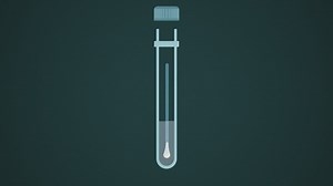 What is a serology test?