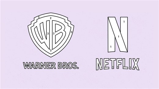 Paint by Numbers: Netflix buys Warner Bros, as anxiety rises in the film world