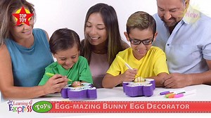 46 reactions · 29 shares | It's Win-It-Wednesday! This week we're giving away The EggMazing Egg Decorator Bunny Holly version! Welcome to the future of mess-free egg decorating! Just like, share, and comment with your favorite Easter tradition! Winner announced Friday night. 讀 #WIW | Learning Express Toys of Renton | Facebook